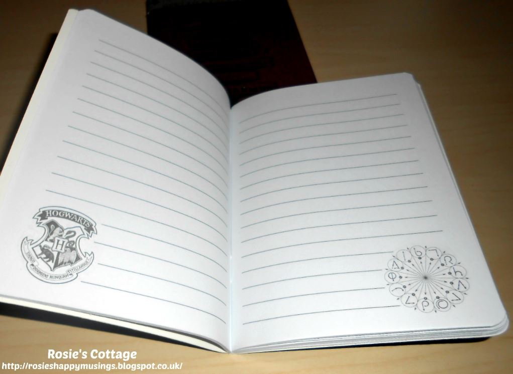 Rosie's Cottage: Latest Harry Potter Mini Haul