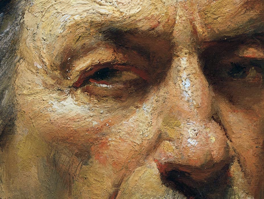 David Leffel, 1931 | Baroque Era style painter | Tutt'Art@ | Pittura ...