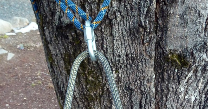 Bigfoot Mountain Guides: How To Use a Pull Cord For Rappelling