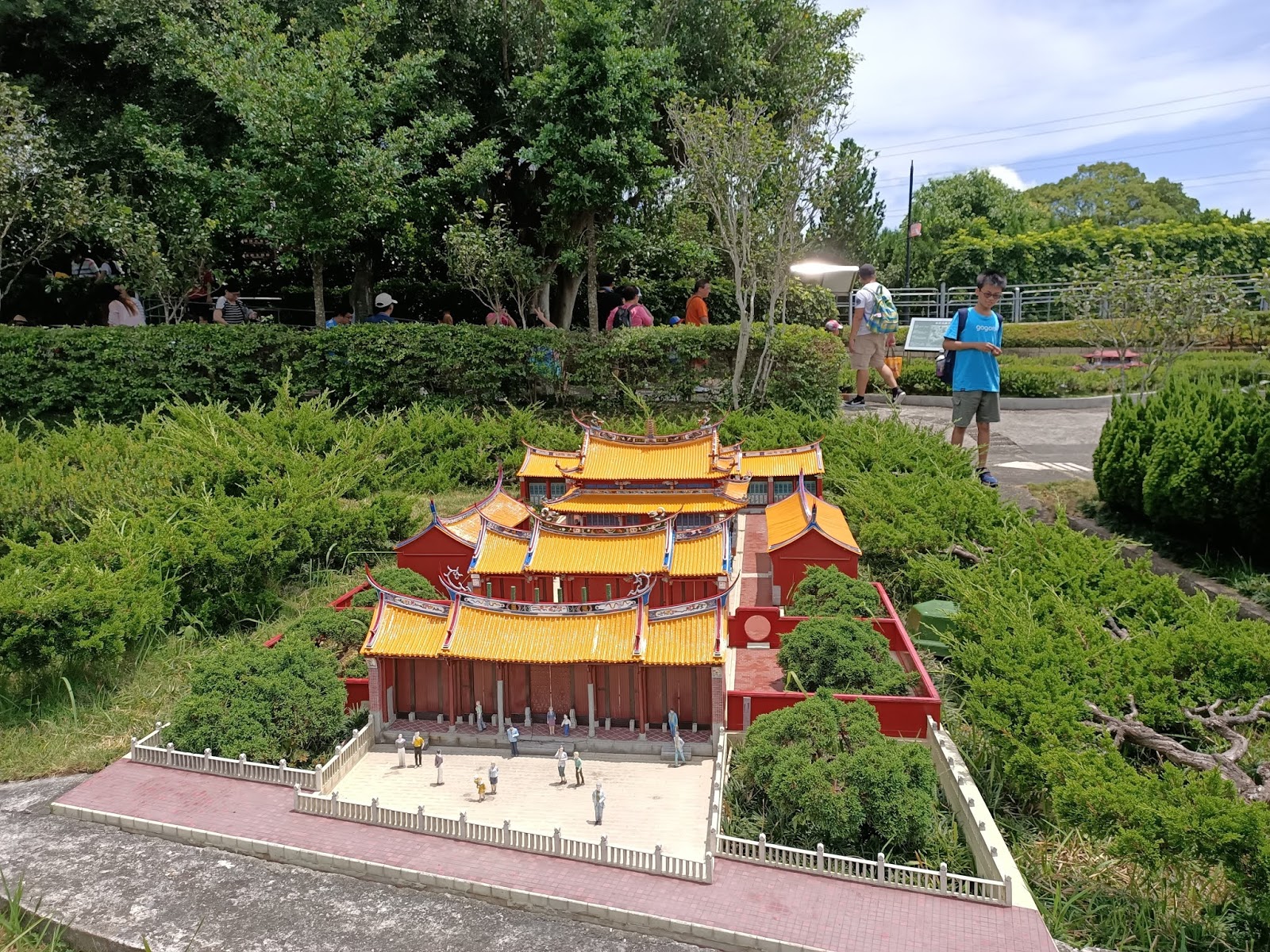 Jalan Jalan Ke Taman Hiburan Xiao Ren Guo , 小人國主題樂園 - Xiao Ren Guo ...