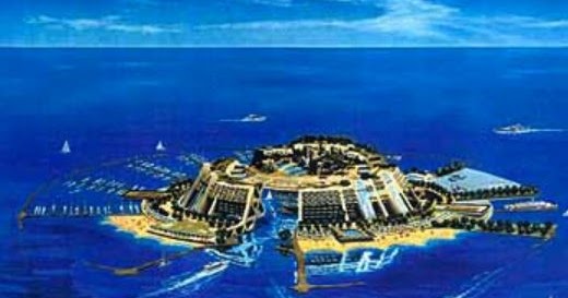 ocean colonization technology