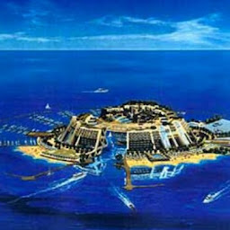 ocean colonization technology