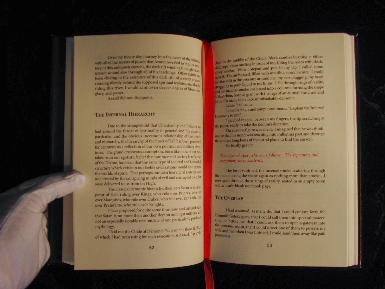 BALKAN'S ARCANE BINDINGS: The Book of Azazel: The Grimoire of the ...