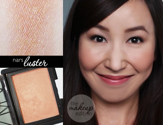 The Makeup Edition: CURRENT BLUSH LOVE
