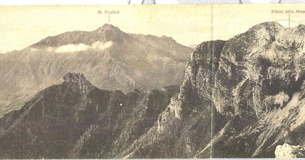 BRONSESCOVERTE: La mina del Cimone