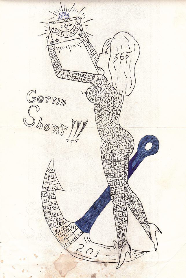 Dan The Navy Man: "Short-Timer"