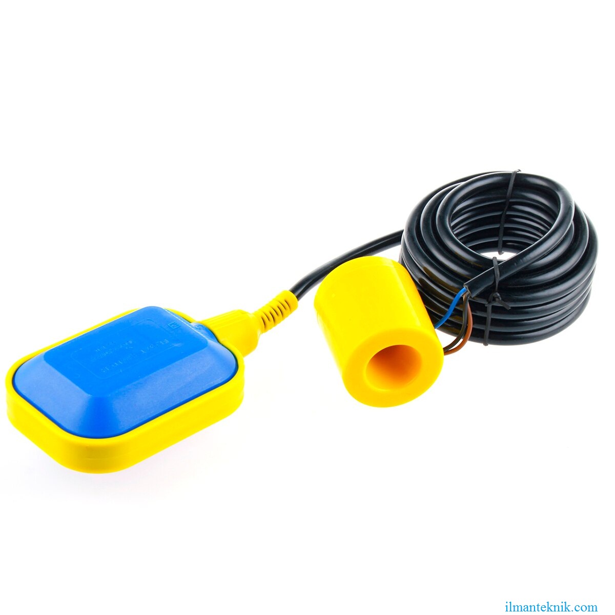 Float switch atau yang disingkat dengan FS merupakan suatu switch yang ...