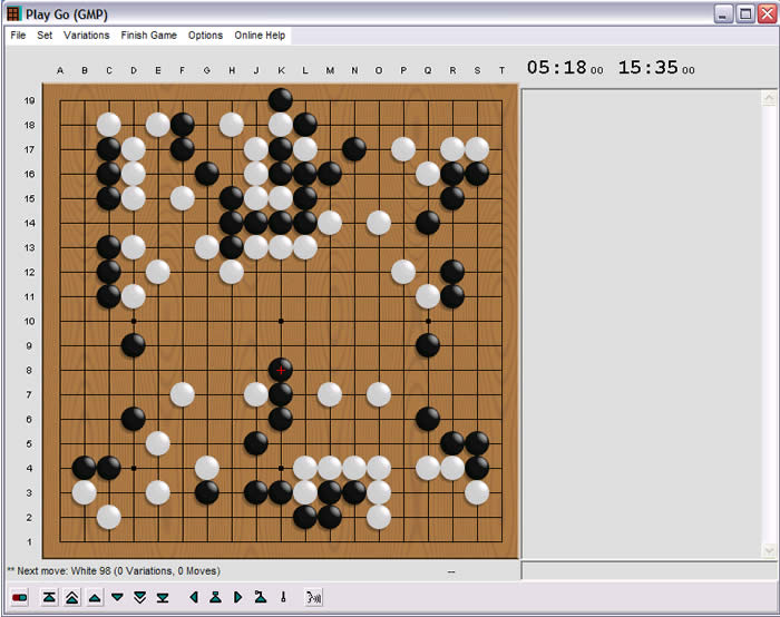 :: Daily Epiphanies ::: GNU Go Software, the best free Go software you ...