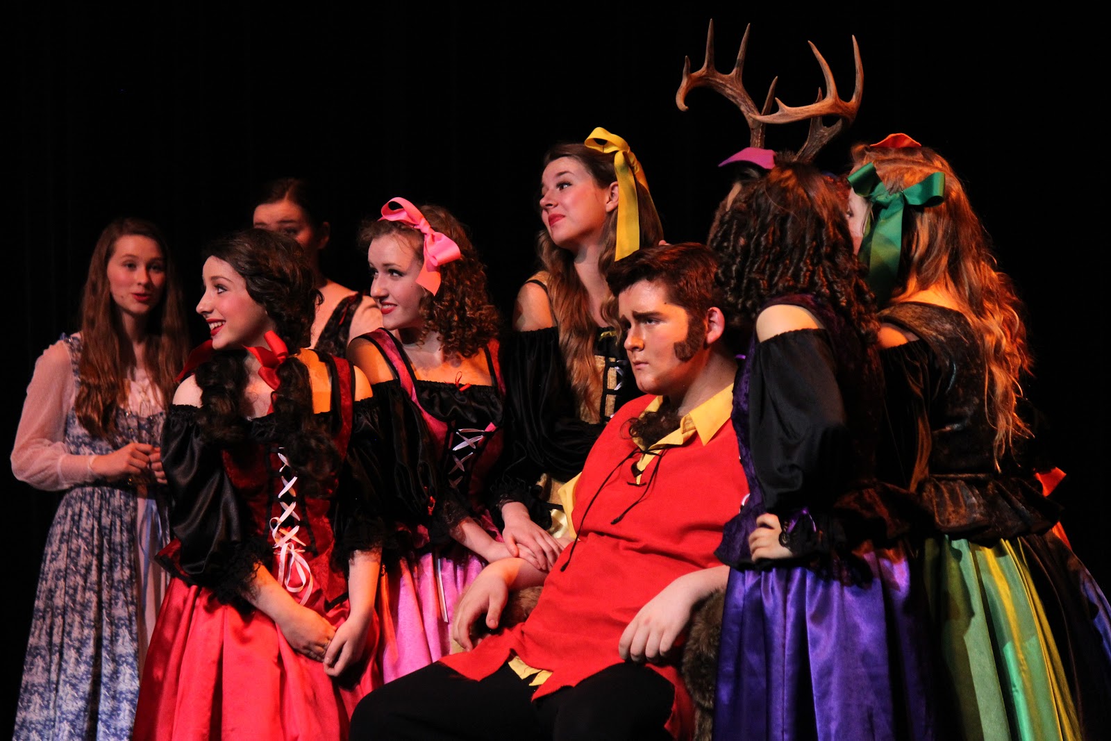 CYT Spokane: Beauty and the Beast
