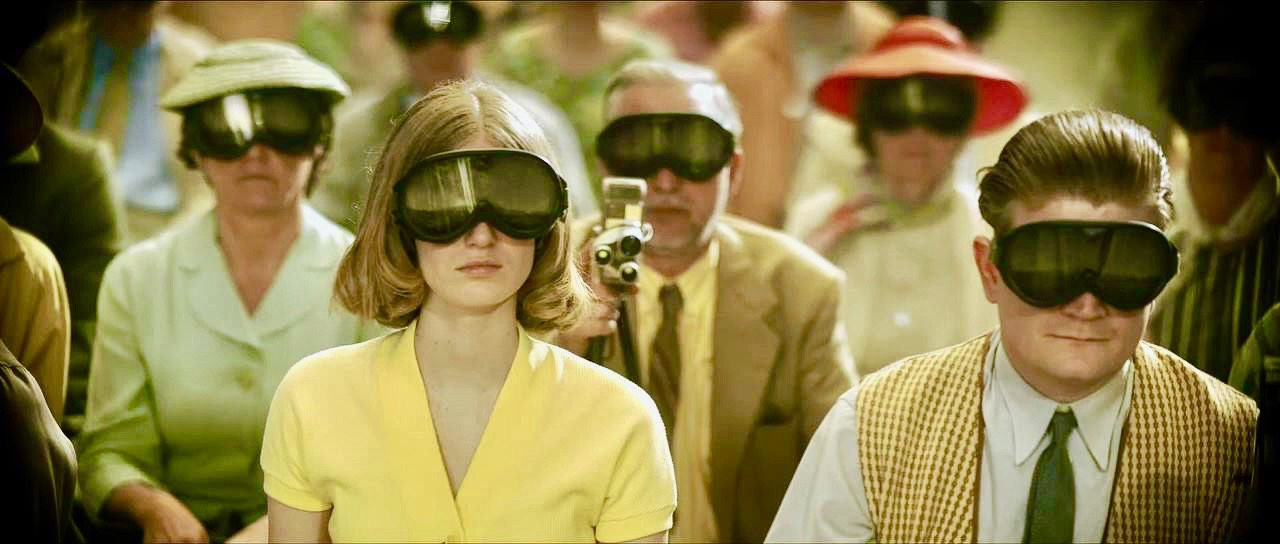 Film Reviews from Two Guys in the Dark: Radioactive plus Short Takes on ...