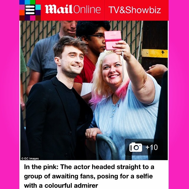 Thinking Pink: Fun Flashback