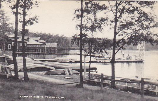 Tamiment Resort, Bushkill, PA