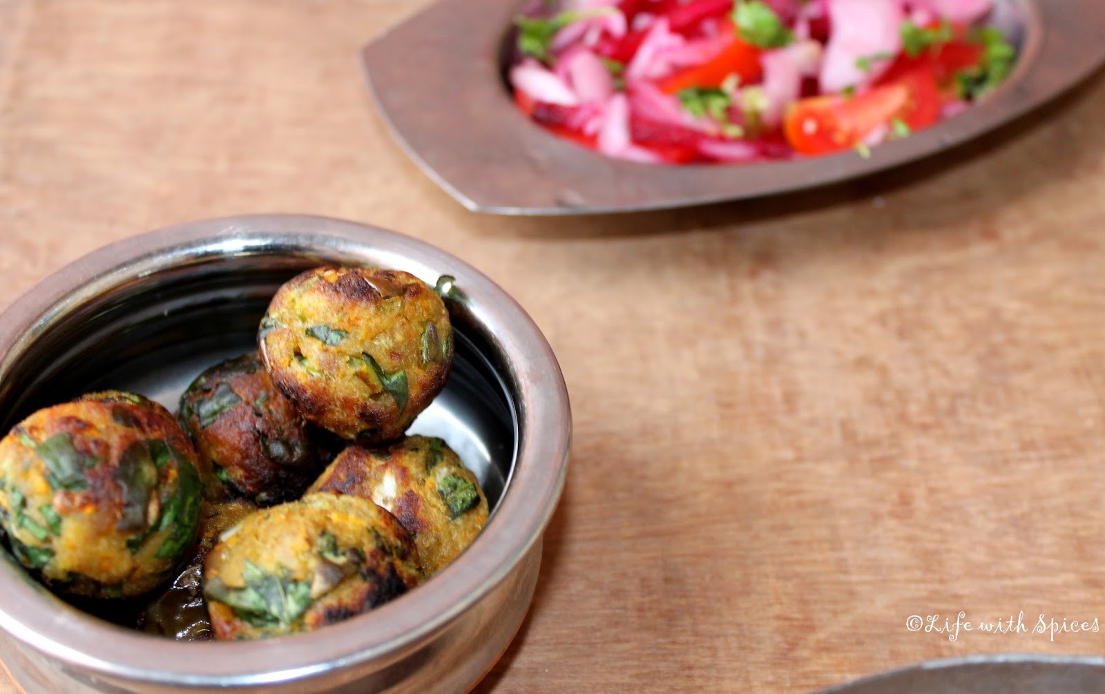 Life with spices: BREAD KOFTE CURRY RECIPE