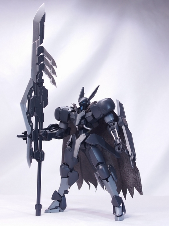 Custom Build: HG 1/144 Dark Grimgerde