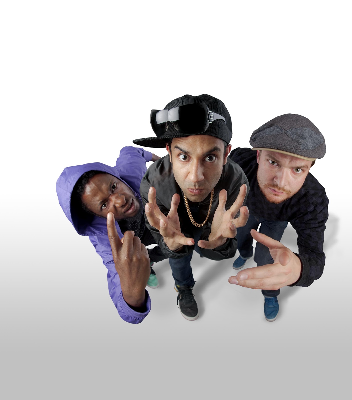 Interview with… Foreign Beggars | Gigs & Tours Blog