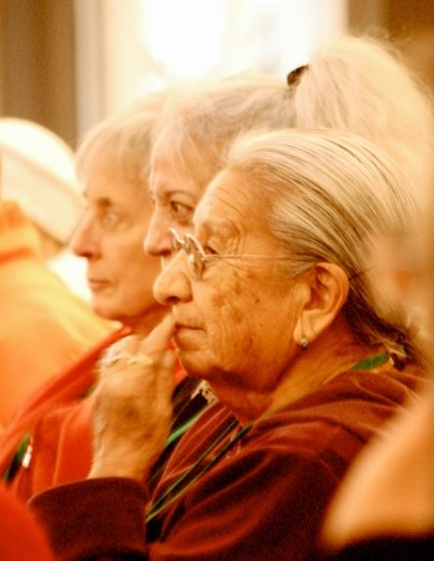 Yo Soy la Respuesta: Consejo Internacional de las Trece Abuelas ...