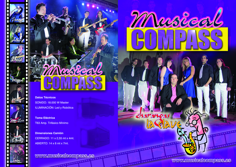 .: ORQUESTA MUSICAL COMPASS