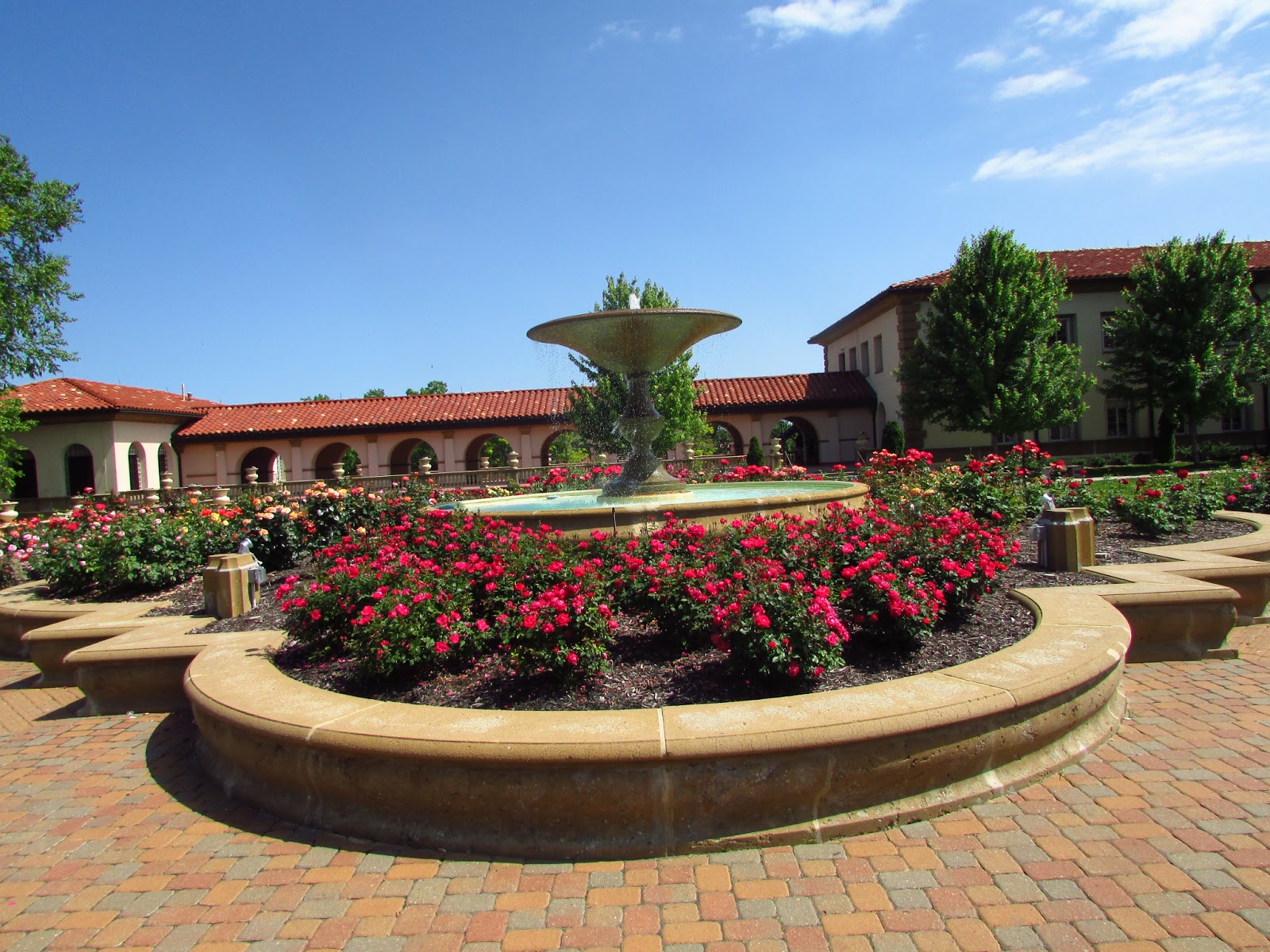 Sweete Felicity: A Visit to Unity Village