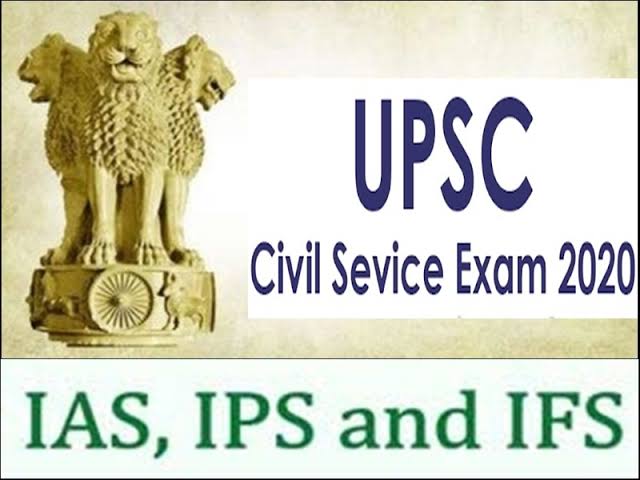 All about UPSC/IAS 2020