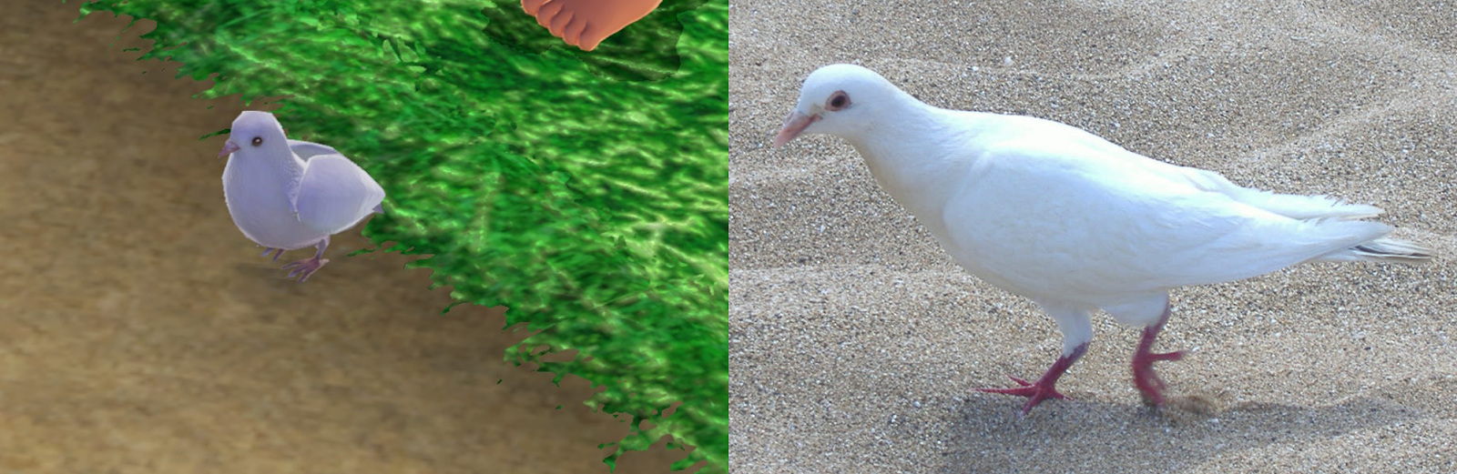 Complicate the Narrative: (Some of) The Birds of Super Mario Odyssey