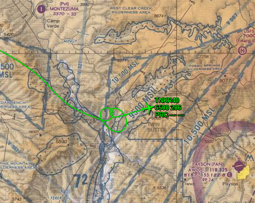 The Backbone Fire: Archived updates for The Backbone Fire