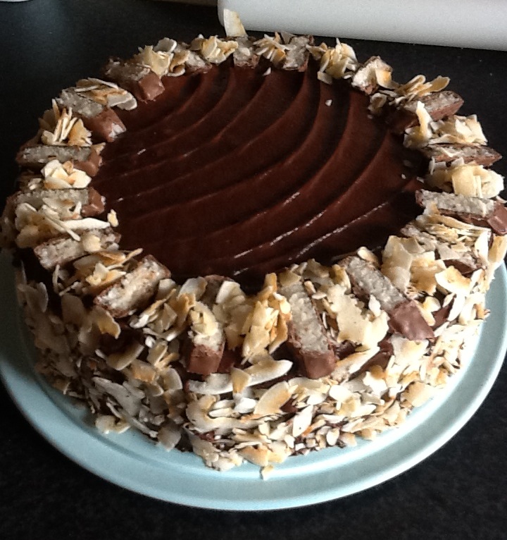 Sarah-Jane and Cathryn