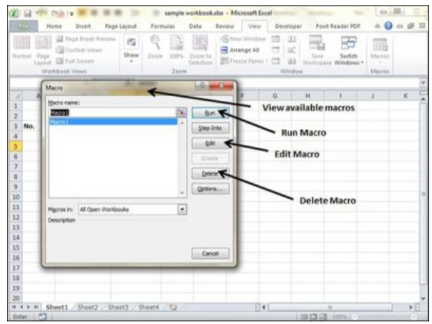 Microsoft Excel-office ADVANCED OPERATIONS Tips and Tricks-8