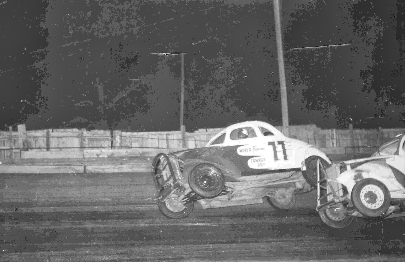 John Rostek Racing Memories