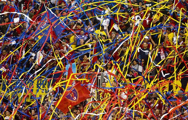 RSL Cup: Gettin' buck wild with the streamers