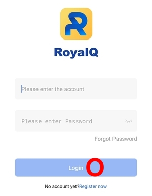REGISTER, ACTIVATION & TRADING ROYAL Q BOT