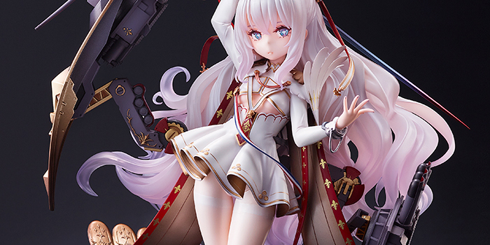 Azur Lane - Le Malin 1/7 (MIMEYOI) Azur Lane - Le Malin 1/7 (MIMEYOI)