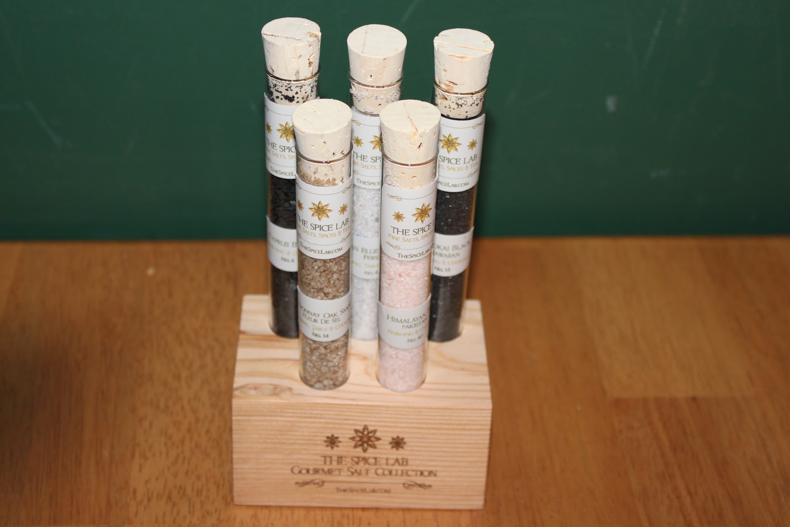 Susan's Disney Family: The Spice Lab Salt Collection