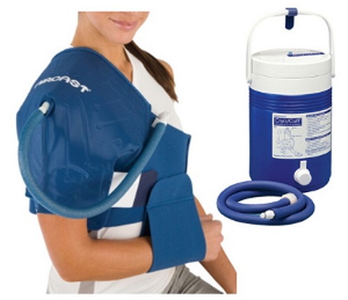 Treat Your Injuries and Sprains Faster with Cold Compression Therapy
