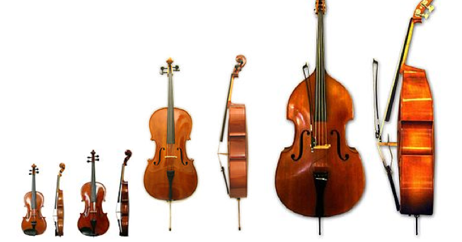 Hang Around the World: Music #500 - Instruments - Strings