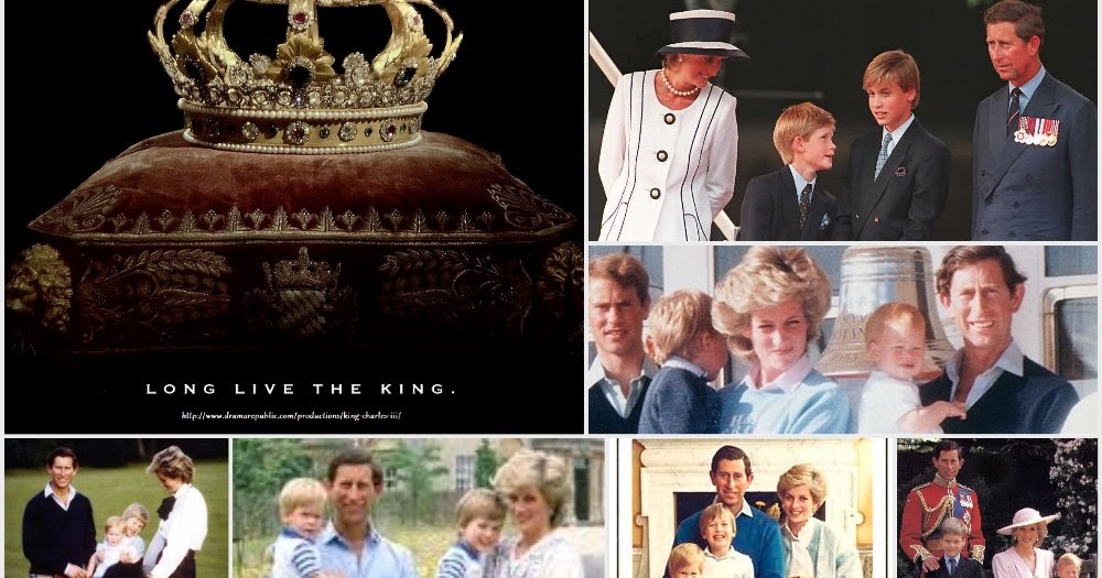 Rosario Castellanos de Parker (TM): Diana, Princess of Wales: "King ...