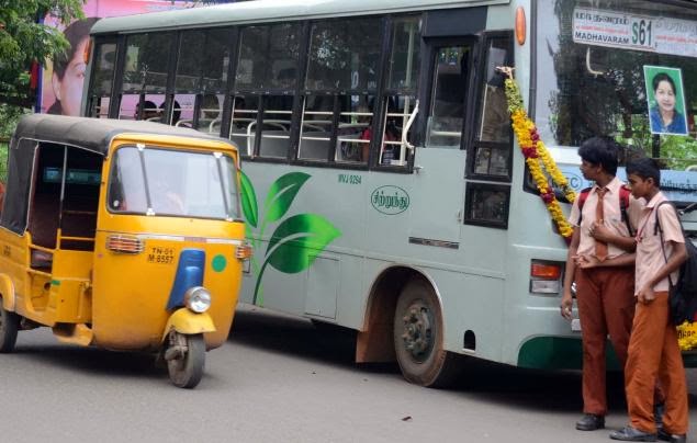 Mini Bus Routes in Chennai | Mini Bus Timings in Chennai | Mini Bus ...