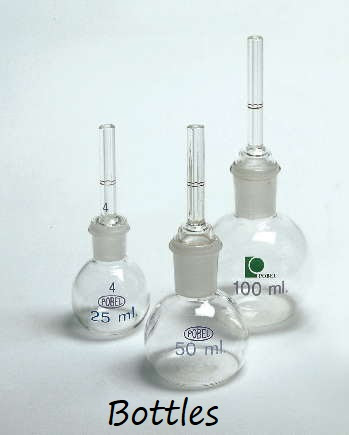 To determine Specific gravity test of Bitumen