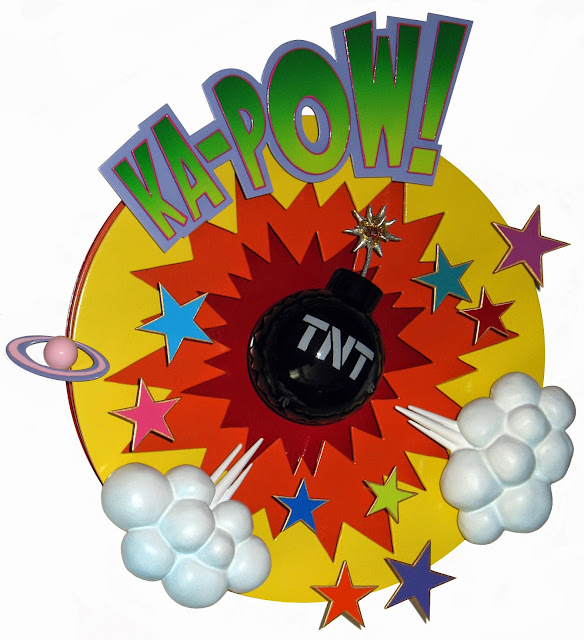 Constant Bombardment