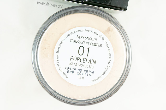 Xiao Vee: Indonesian Beauty Blogger: MAKE OVER Silky Smooth Translucent ...