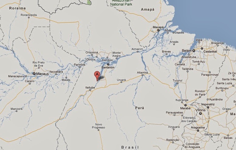 Fordlândia Noite Sinistra