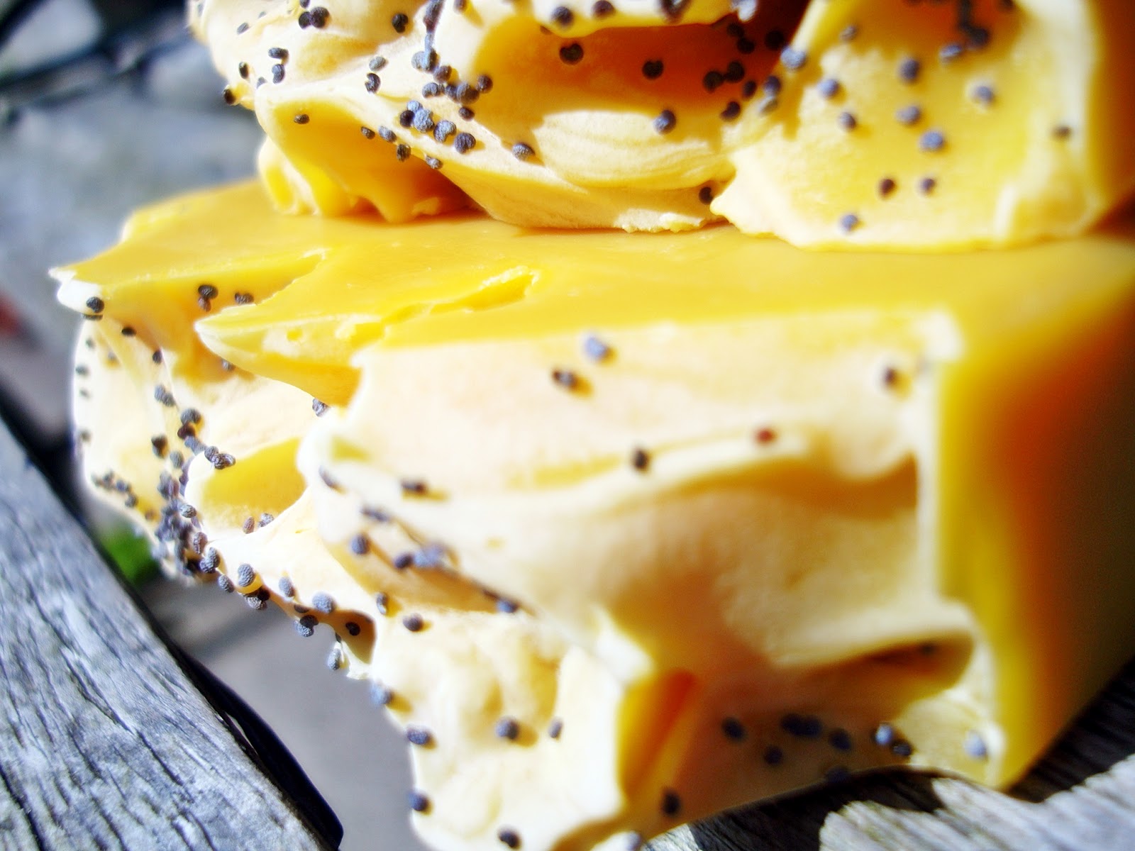 Soaperstar: Citrine Sun Pure Essential Soap