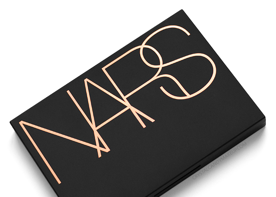 NARS Skin Deep Eye Palette - CrystalCandy Makeup Blog | Review + Swatches