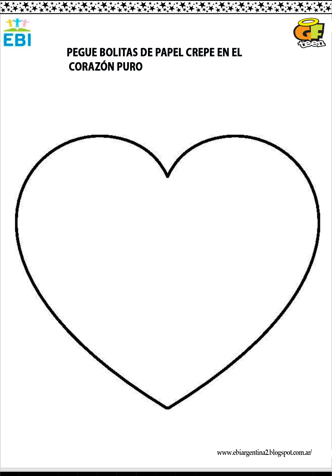 Blog de la EBI : Actividad para cuidar del corazón I