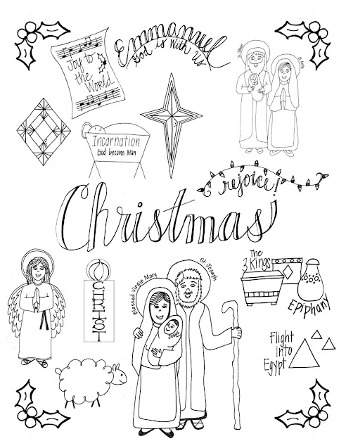 Look to Him and be Radiant