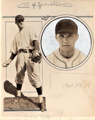 The Green Weenie: 5/22 Through the 1940s: Expo on Fire; Swetonic Streak ...