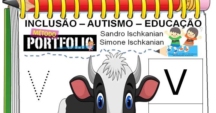 V... DE VACA ~ Atividades