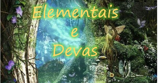 Encontro com a Natureza: TRIGUEIRINHO - DIFERENÇAS ENTRE ELEMENTAIS E DEVAS