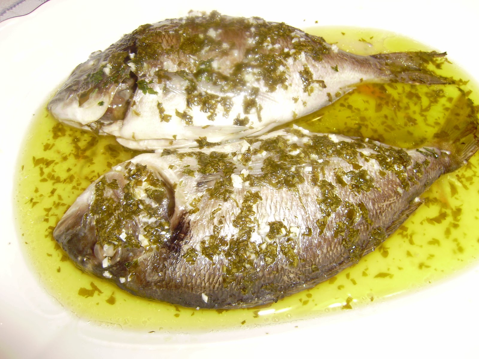 Non solo Cucine Isolane: Orate al forno