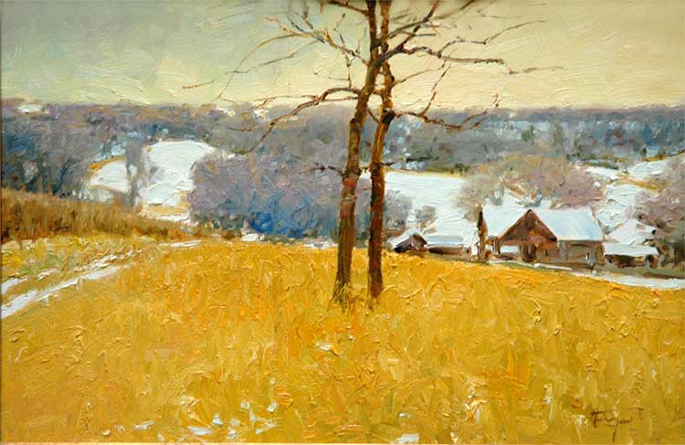 Arte!: David Hettinger, from Illinois