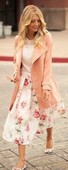 I like it: Rules to Wearing the Matchy-Matchy Look